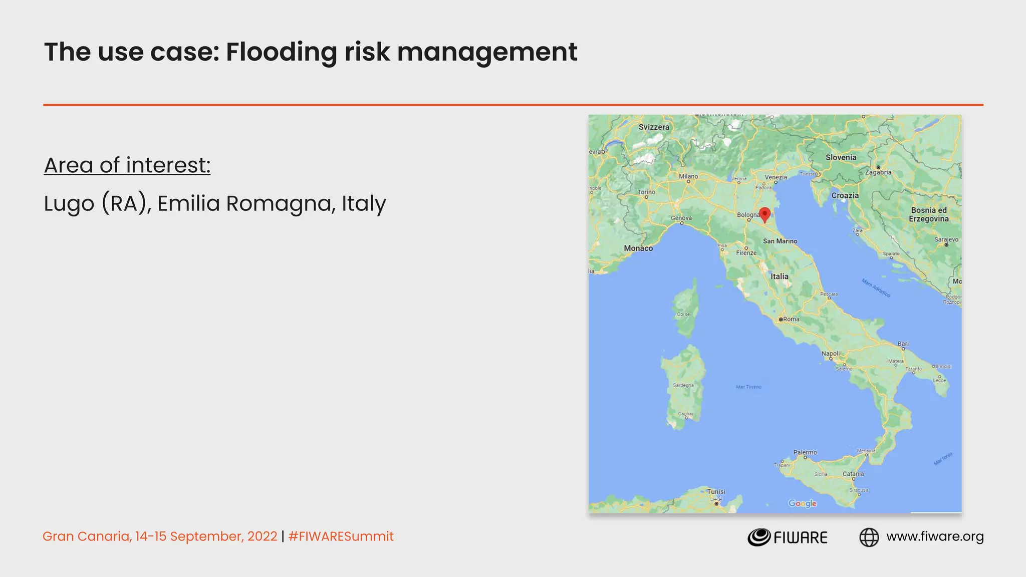 How FIWARE can make a City resilient on Flooding Risks.pptx