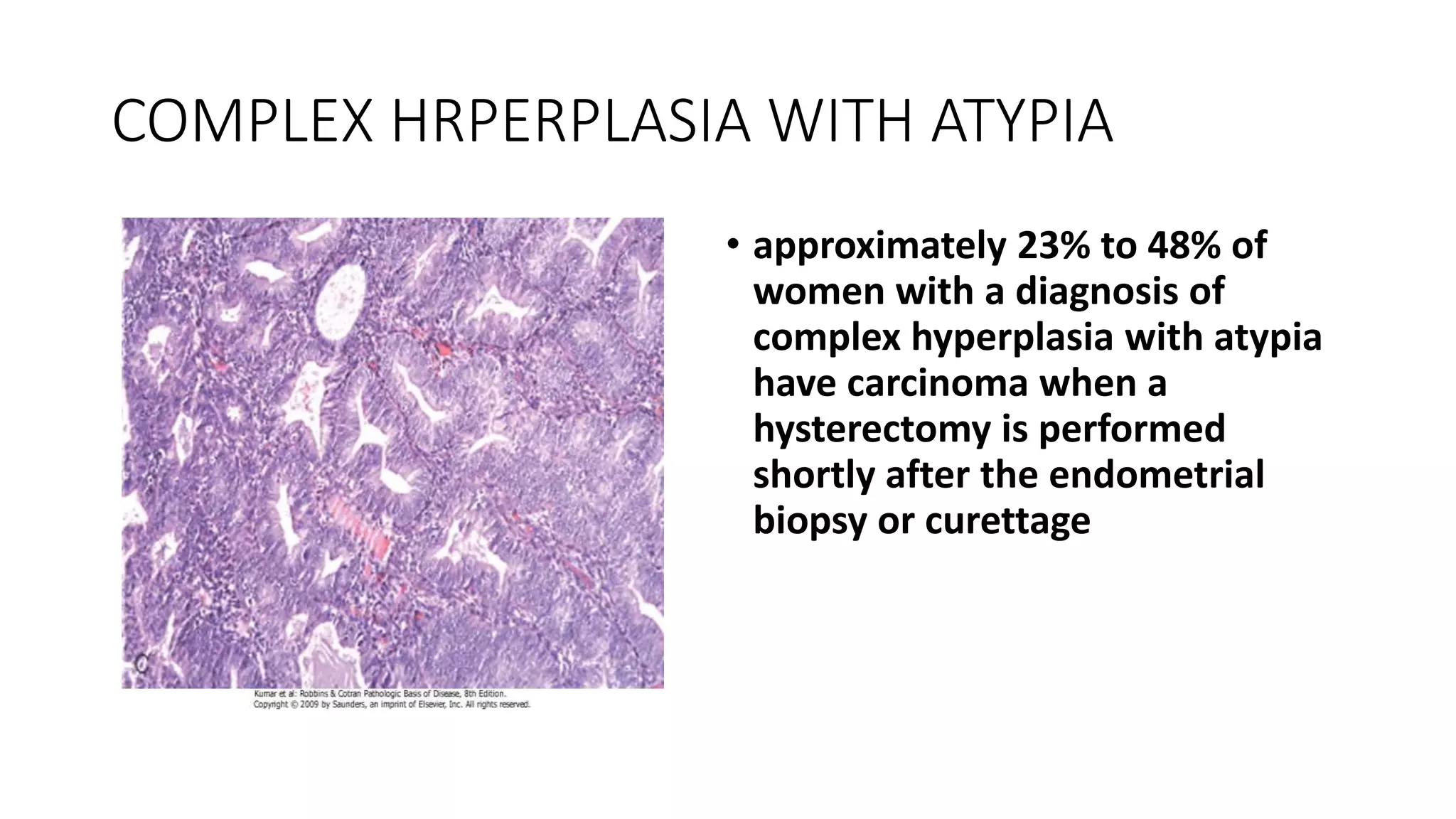 Female Genital Tract - Pathology | PPTX