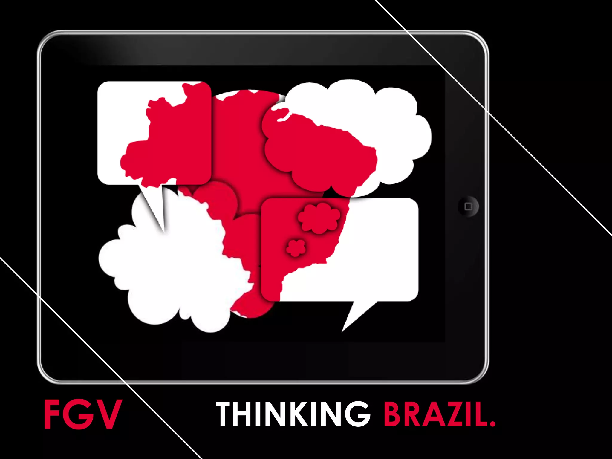 About FGV - Presentation in English | PPSX | Professional School ...