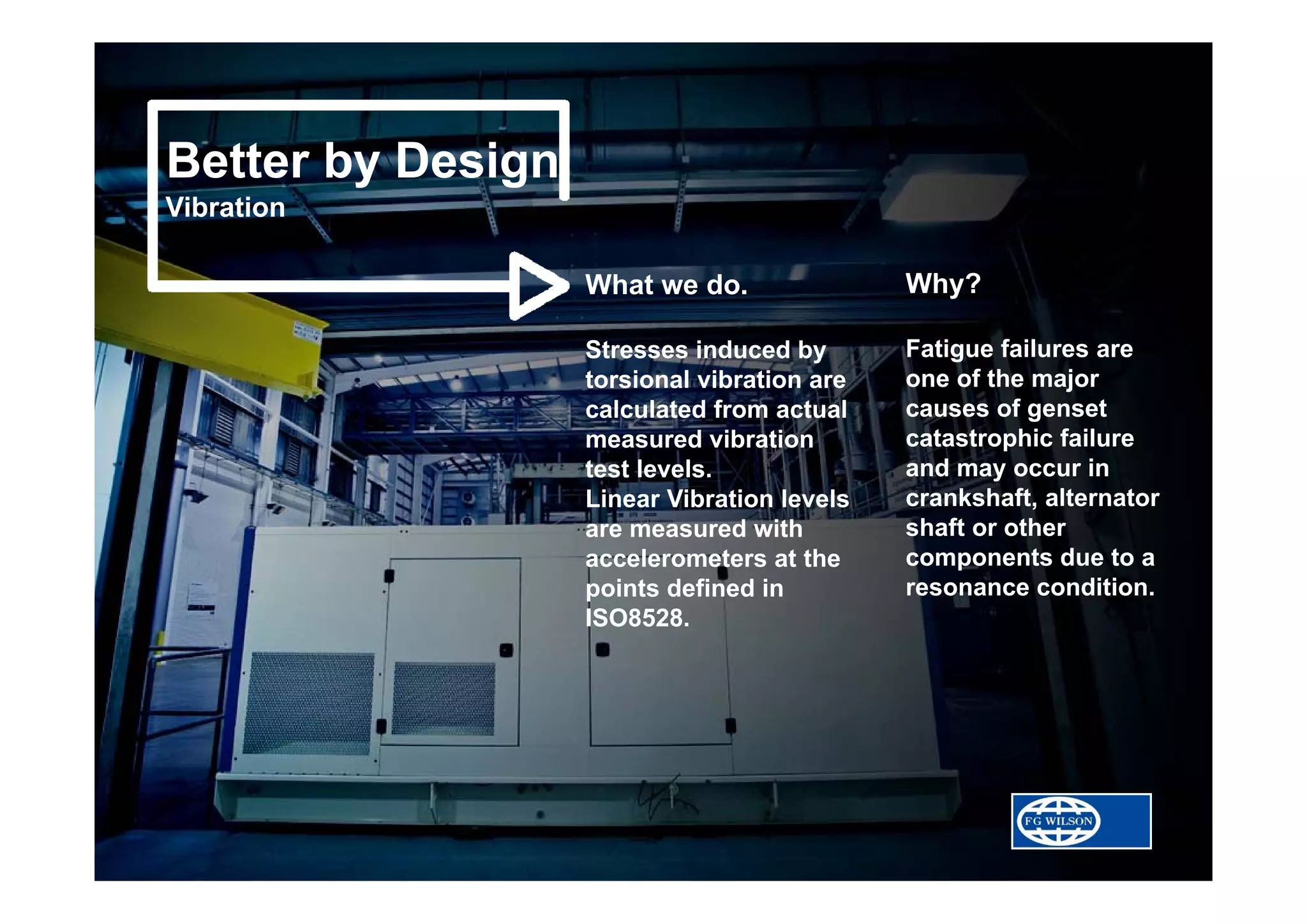 Fg wilson testing | PDF