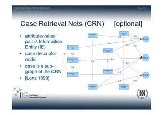 Comparing Performance of Decision Diagrams vs. Case Retrieval Nets | PDF
