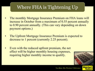 Fha Information | PPT