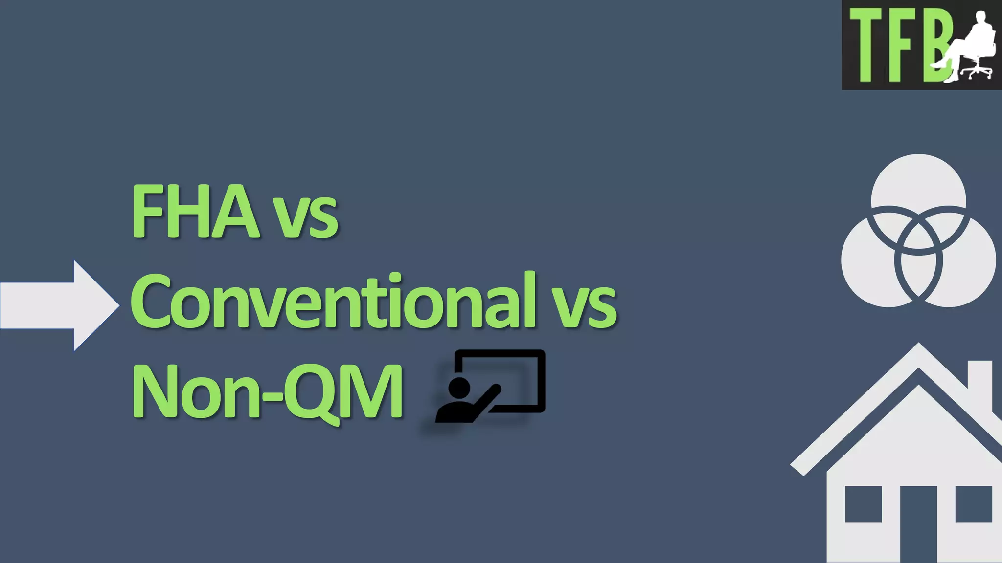Comparing FHA, Conventional & Non-QM | PPT