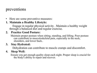 "Pain Management: A Health Psychology Approach" | PPTX