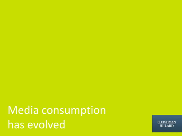 Fleishman-Hillard Edinburgh Presentation | PPT