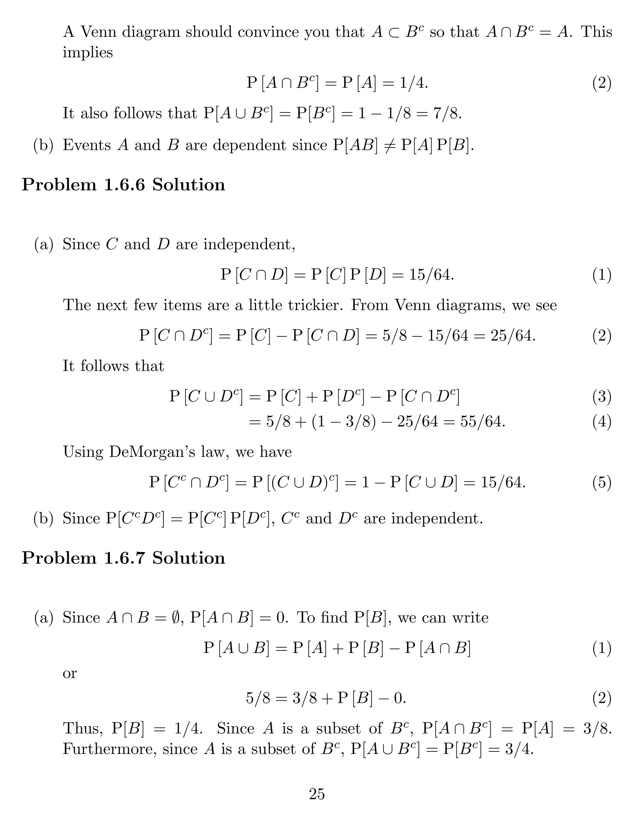 Probability and Stochastic Processes A Friendly Introduction for Electrical and Computer ...