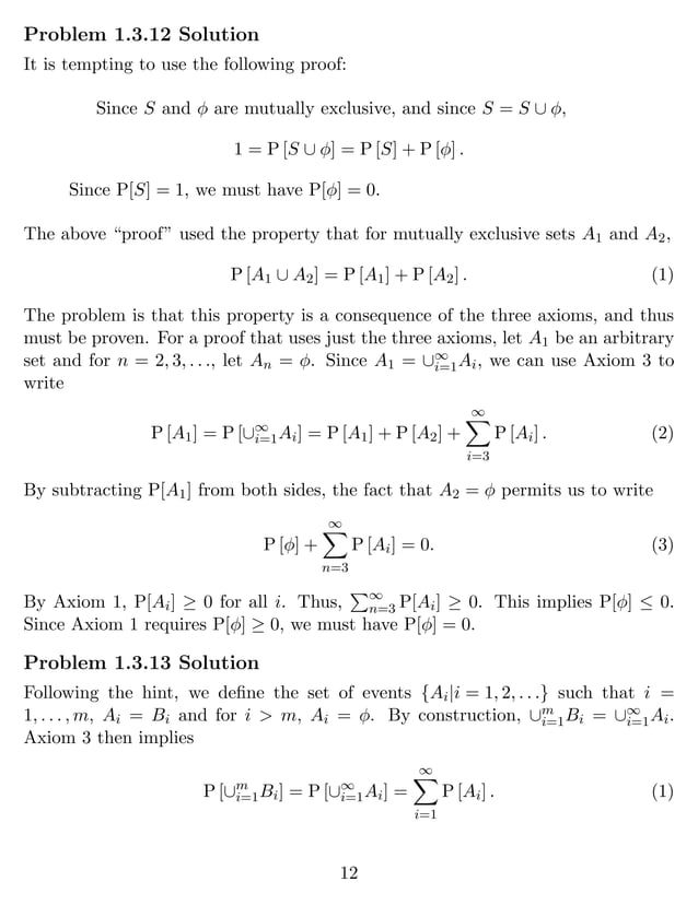 Probability and Stochastic Processes A Friendly Introduction for Electrical and Computer ...