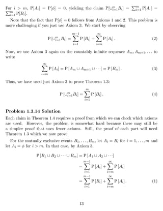 Probability and Stochastic Processes A Friendly Introduction for ...