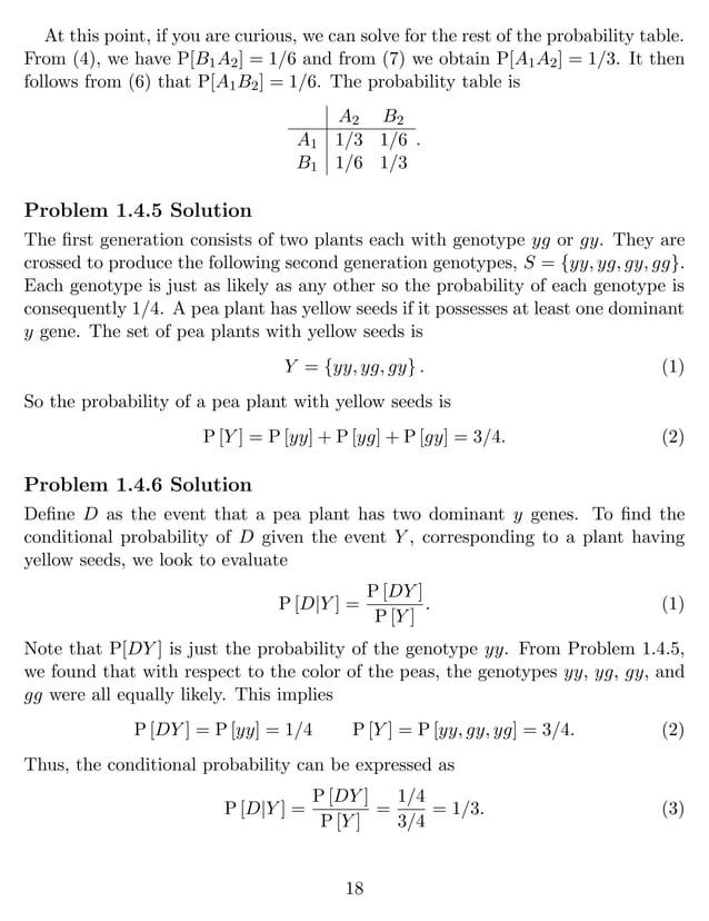 Probability and Stochastic Processes A Friendly Introduction for ...