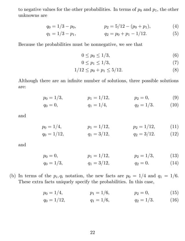 Probability and Stochastic Processes A Friendly Introduction for ...