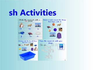 Activities sh | PPT