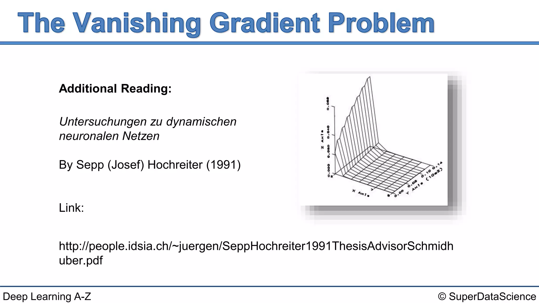 Deep Learning A-Z™: Recurrent Neural Networks (RNN) - The Vanishing ... Deep Learning A-Z™: Recurrent Neural Networks (RNN) - The Vanishing ...
