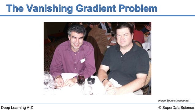 Deep Learning A-Z™: Recurrent Neural Networks (RNN) - The Vanishing ...