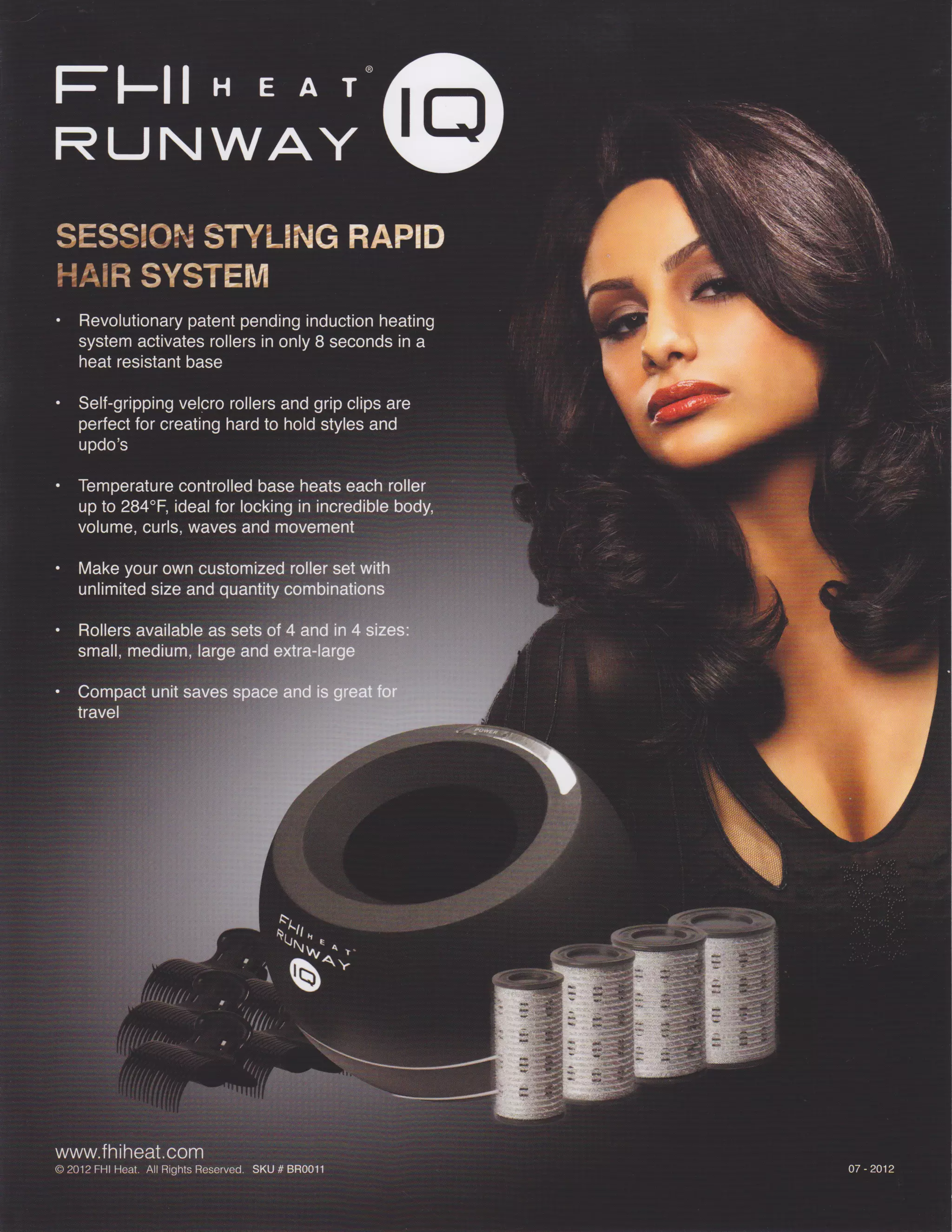 FHI Heat ® RUNWAY IQ PRODUCT DETAIL SHEET | PDF