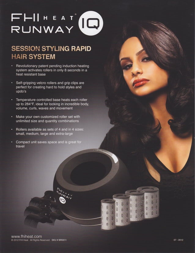 FHI Heat ® RUNWAY IQ PRODUCT DETAIL SHEET | PDF