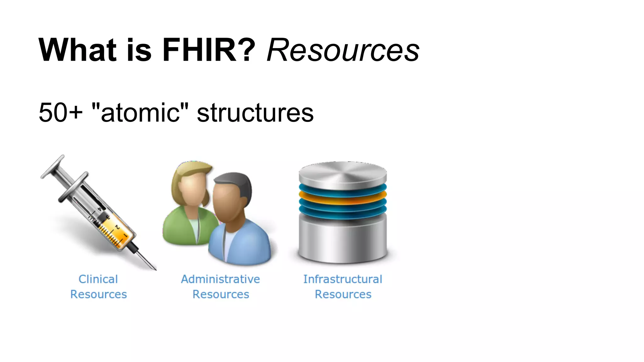 Introduction-and-RDF-Representation-of-FHIR-for-Clinical-Data | PPT