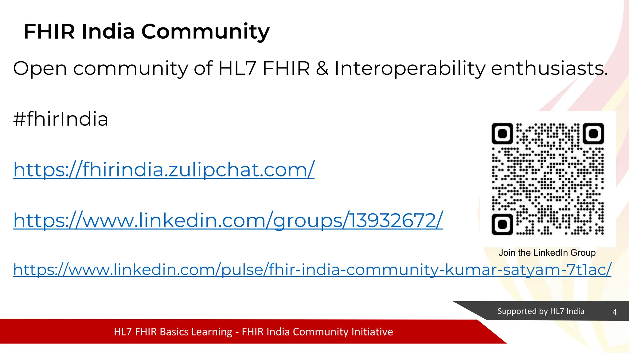 Introduction to use of FHIR Documents in ABDM | PPTX | Healthcare Industry | Industries