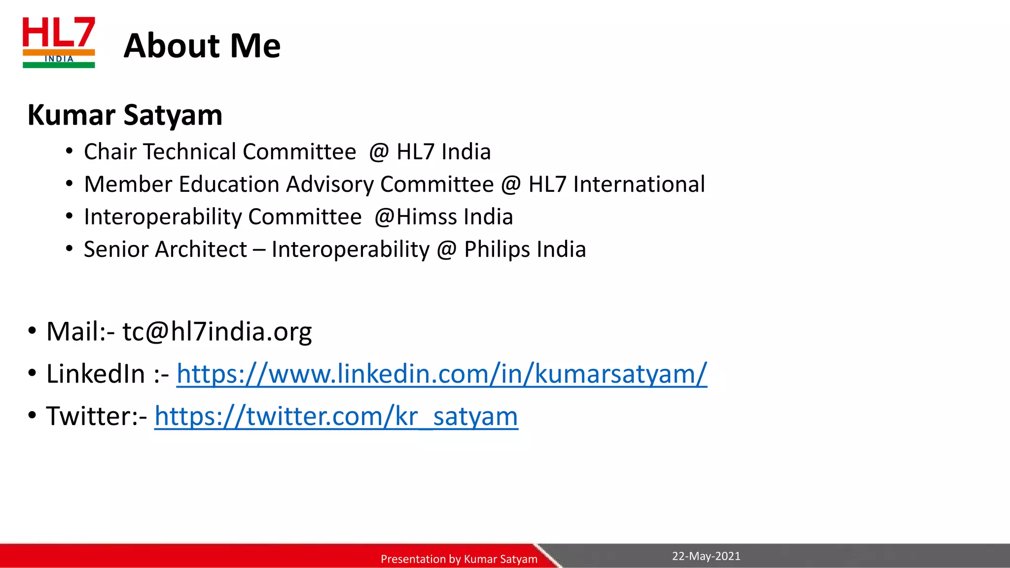 Fhir basics session2_restful_apis | PPT Fhir basics session2_restful_apis | PPT