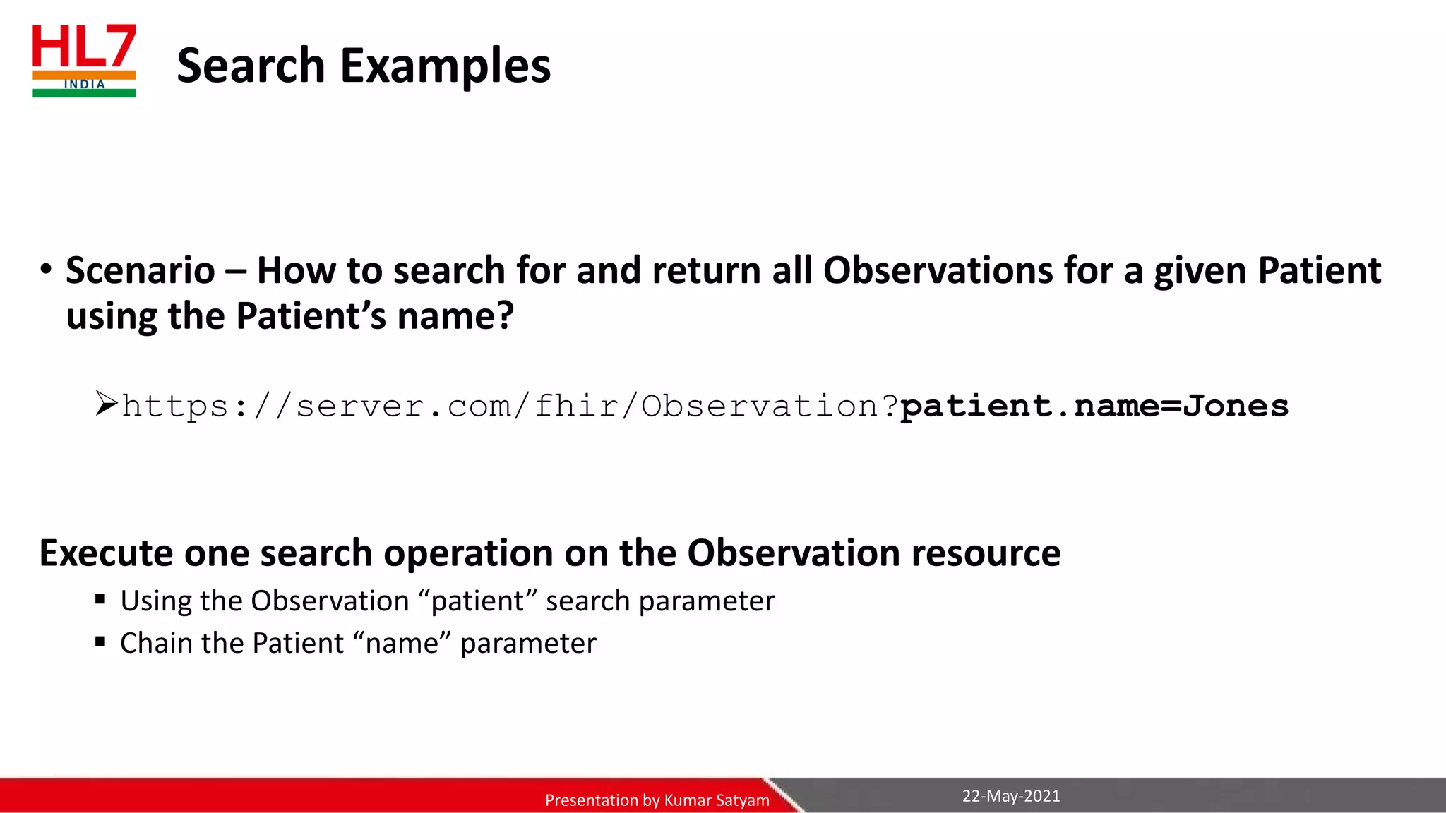Fhir basics session2_restful_apis | PDF | Internet | Computing
