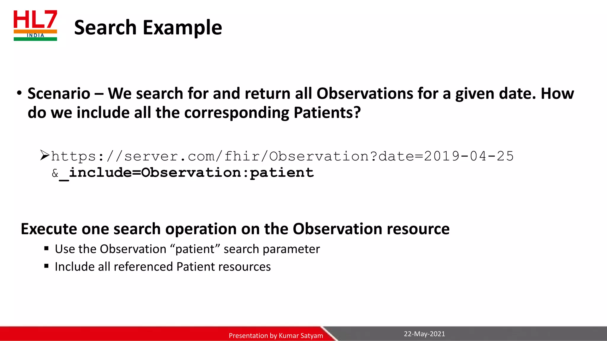 Fhir basics session2_restful_apis | PDF | Internet | Computing