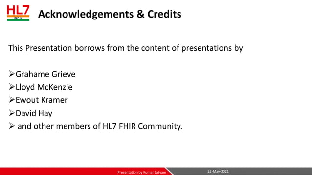 Fhir basics session2_restful_apis | PPT Fhir basics session2_restful_apis | PPT