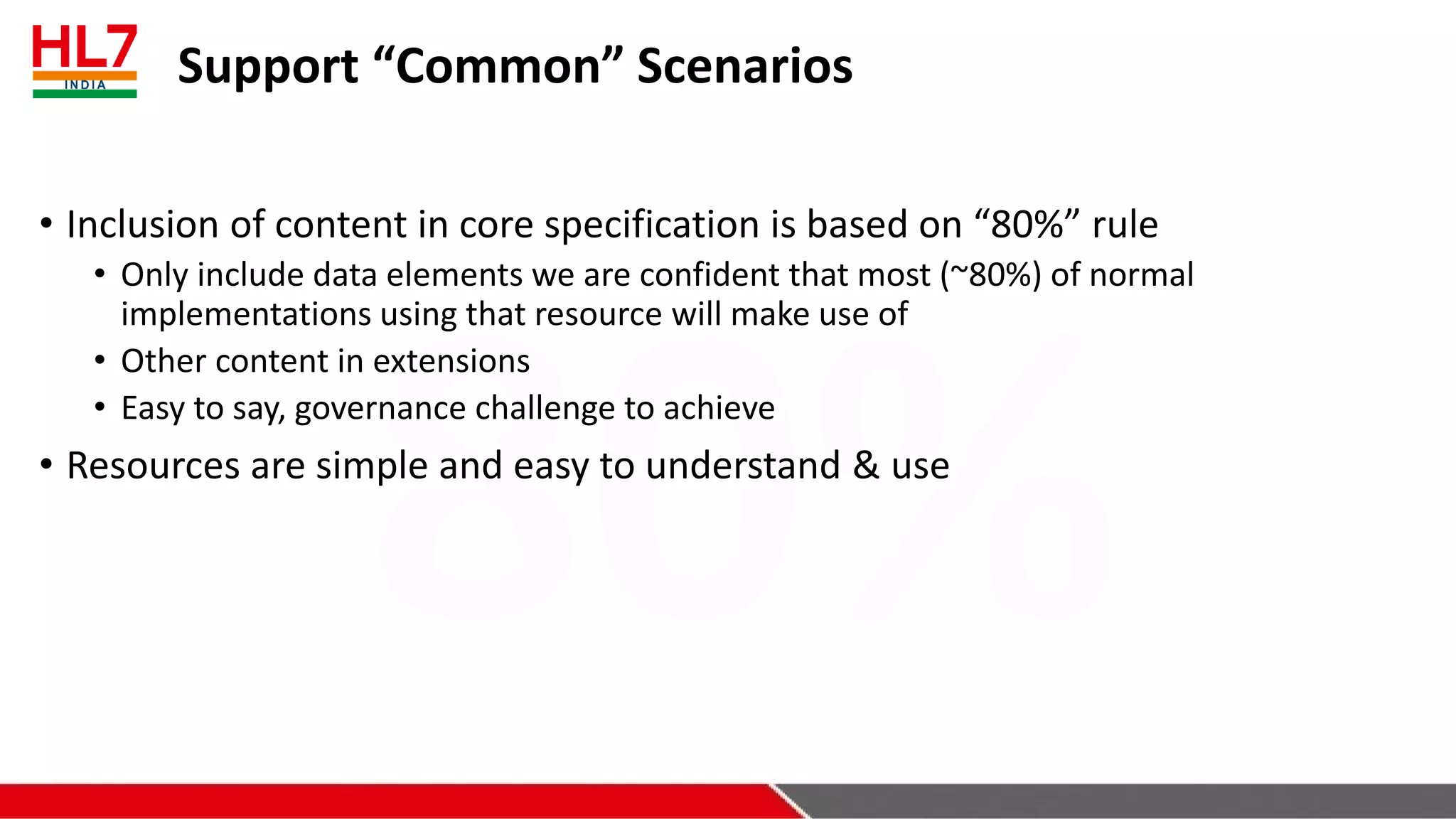 Fhir basics session4_conformance_and_terminology | PDF