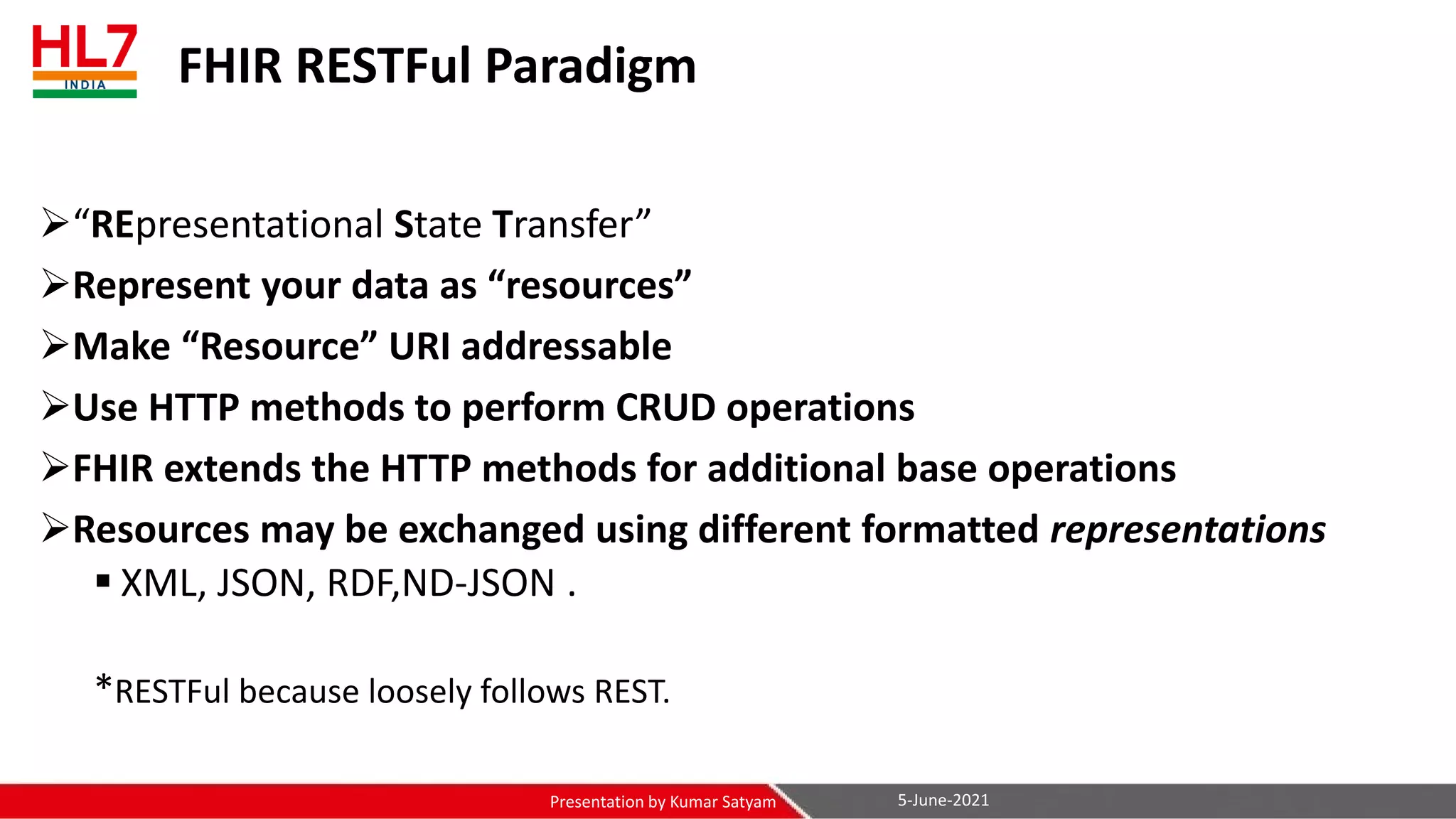 Fhir basics session4_conformance_and_terminology | PDF | Web Development | Internet