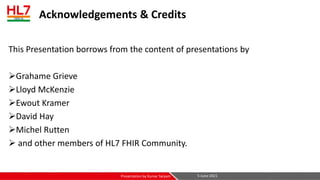 Fhir basics session4_conformance_and_terminology | PDF | Web Development | Internet