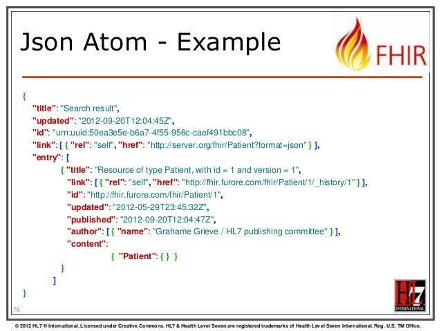 HL7 Fhir for Developers