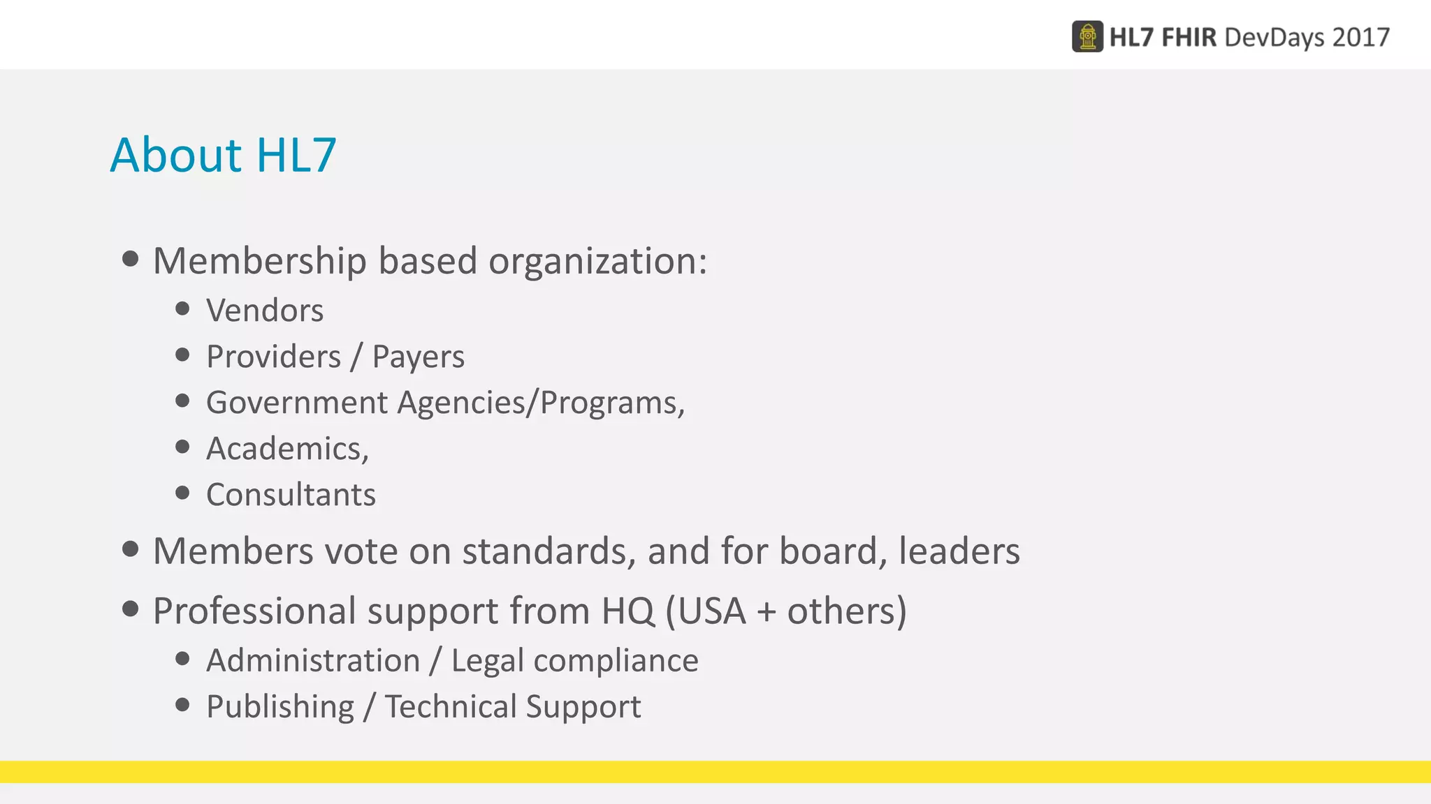Fhir foundation (grahame) | PPTX