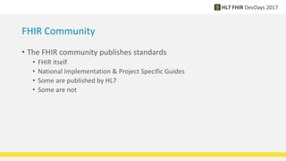 Fhir foundation (grahame) | PPT