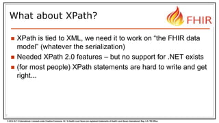 Fhir path (ewout) | PPT