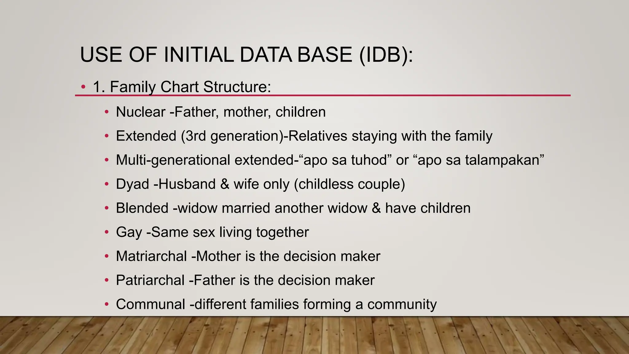FIELD HEALTH SERVICE INFORMATION SYSTEM - CHN | PPTX