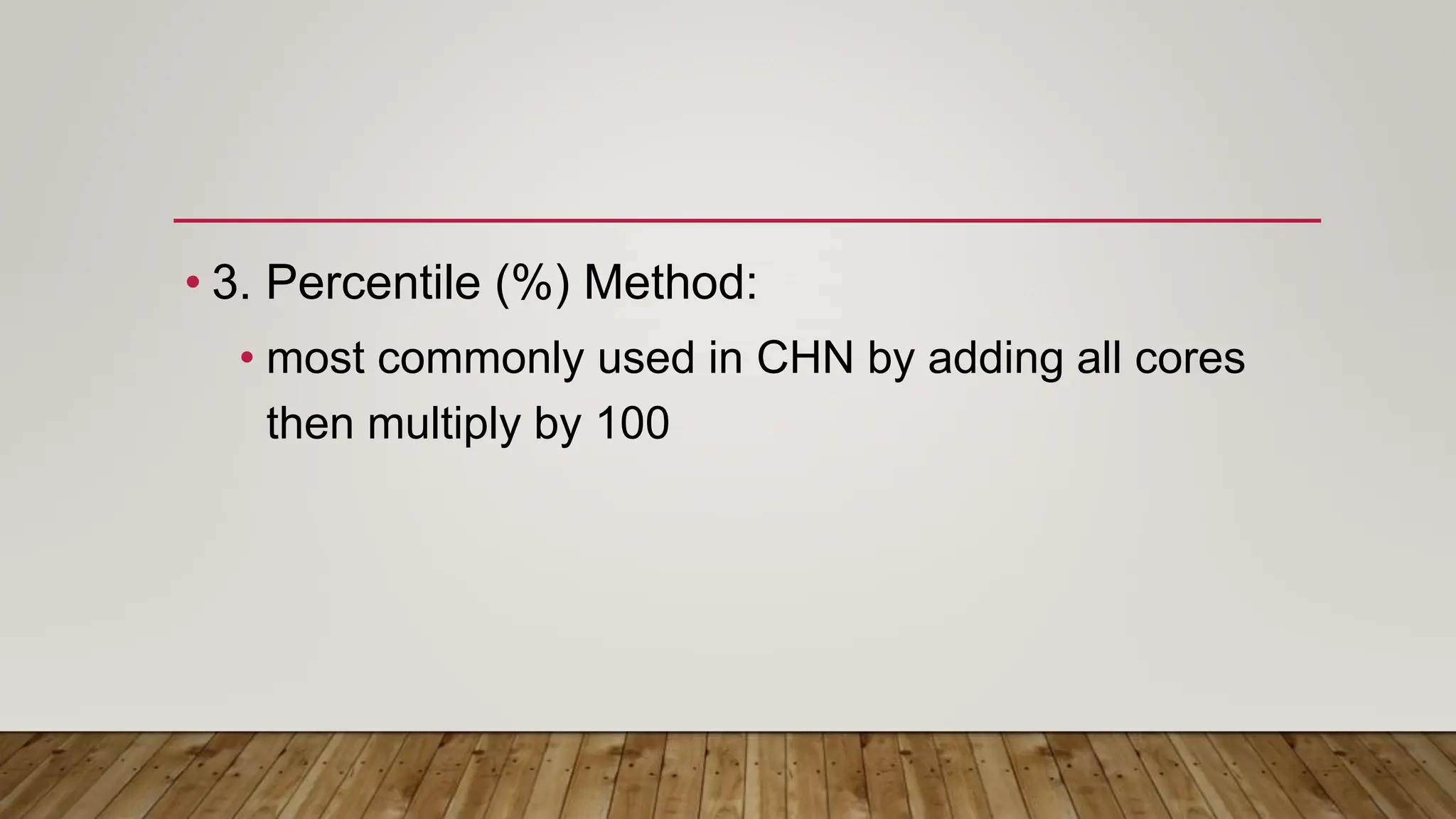 FIELD HEALTH SERVICE INFORMATION SYSTEM - CHN | PPTX