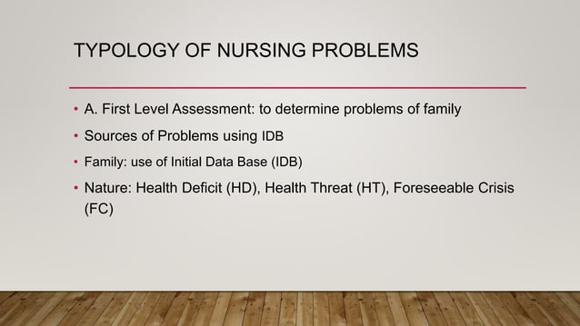 FIELD HEALTH SERVICE INFORMATION SYSTEM - CHN | PPTX