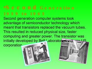 History of computer | PPT
