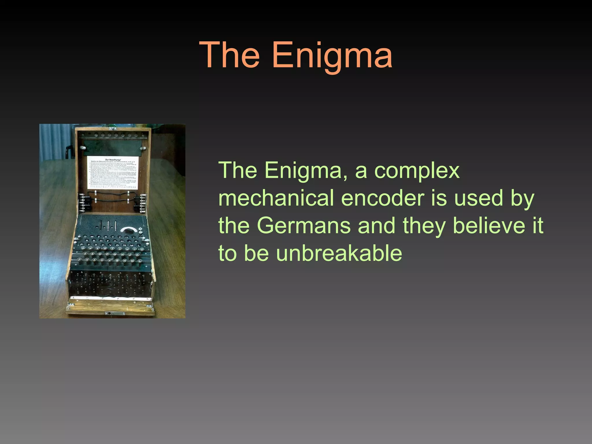 History of computer | PPT | Computing | Technology & Computing