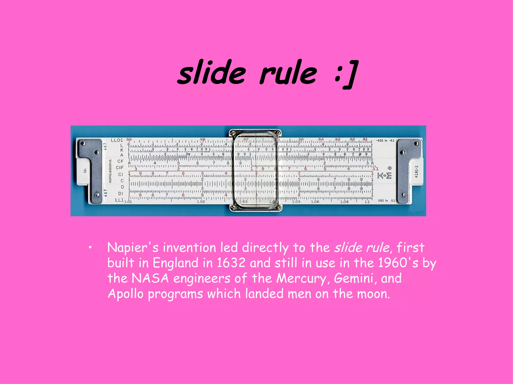 computer's history | PPT