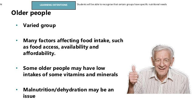 REHIS Food and Health 3 - Energy | PPT