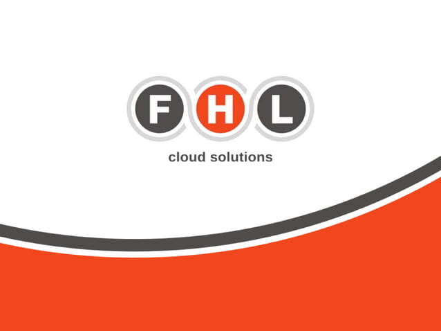 FHL Company Presentation july 2015 | PPTX