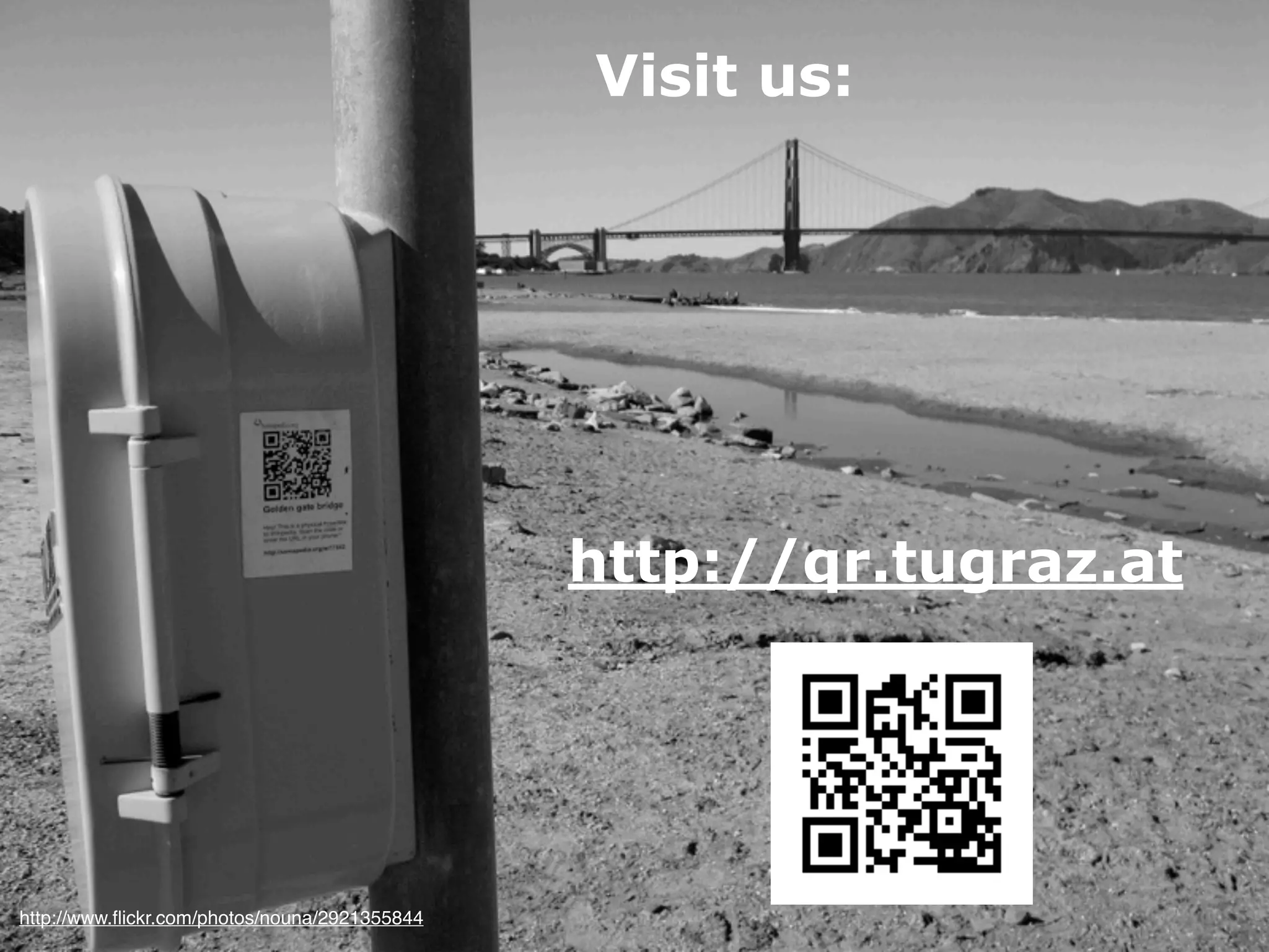 Qr Codes - the Business Card of Tomorrow | PDF