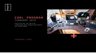 Fhmoms slide presentation | PPT