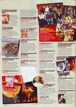 FHM Philippines October 2006 | PDF