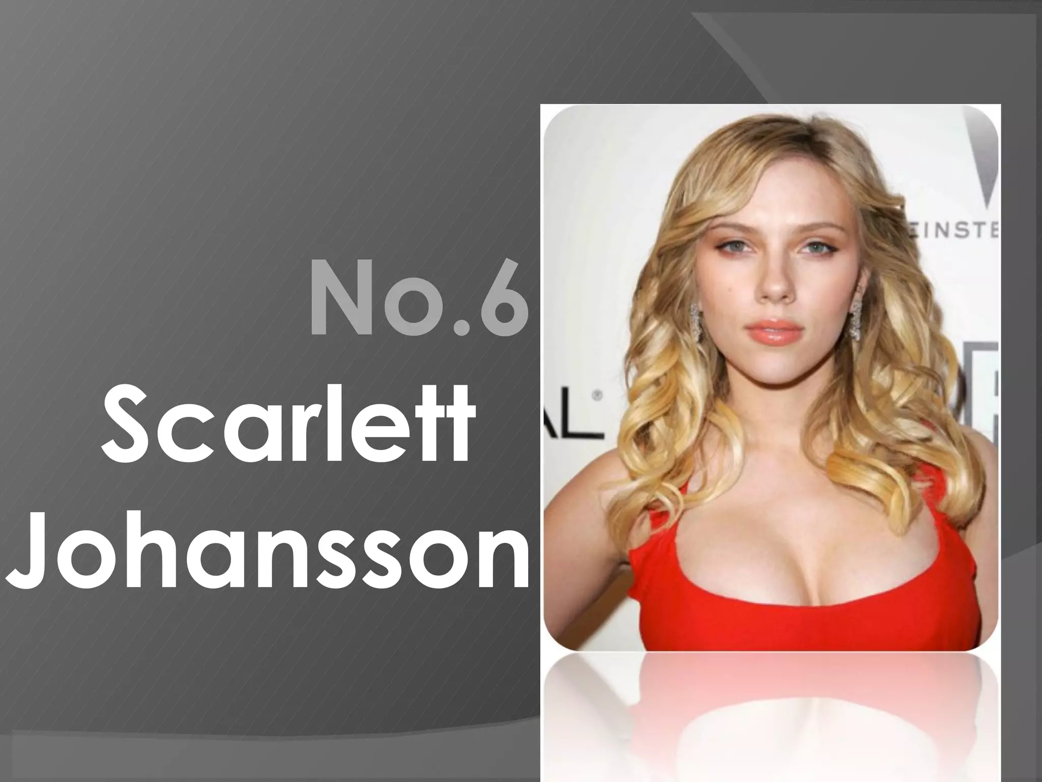 Fhm Top 10 Sexiest Women Ppt