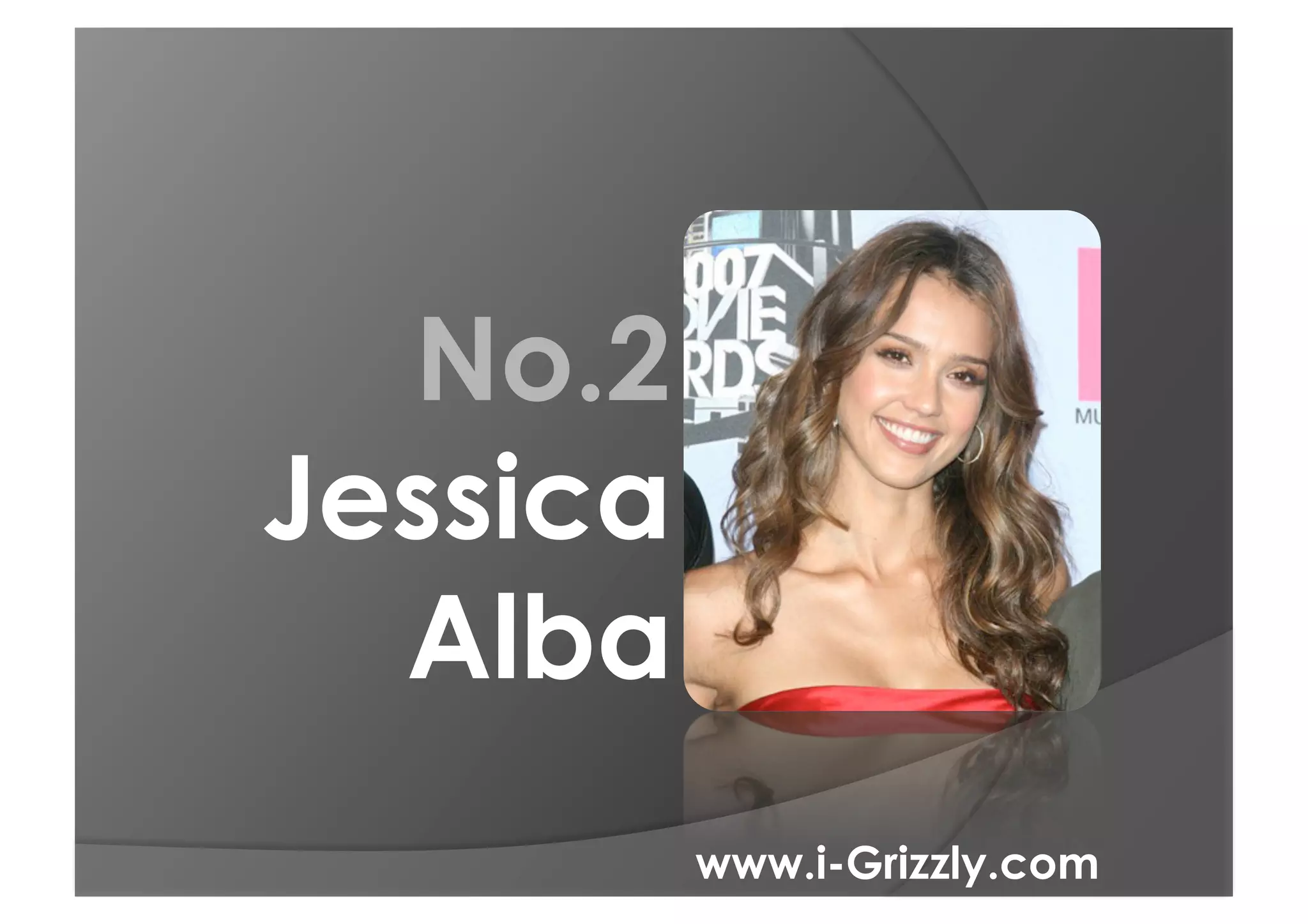 Fhm Top 10 Sexiest Women Ppt