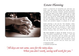 Introduction to Financial Hospital | PDF