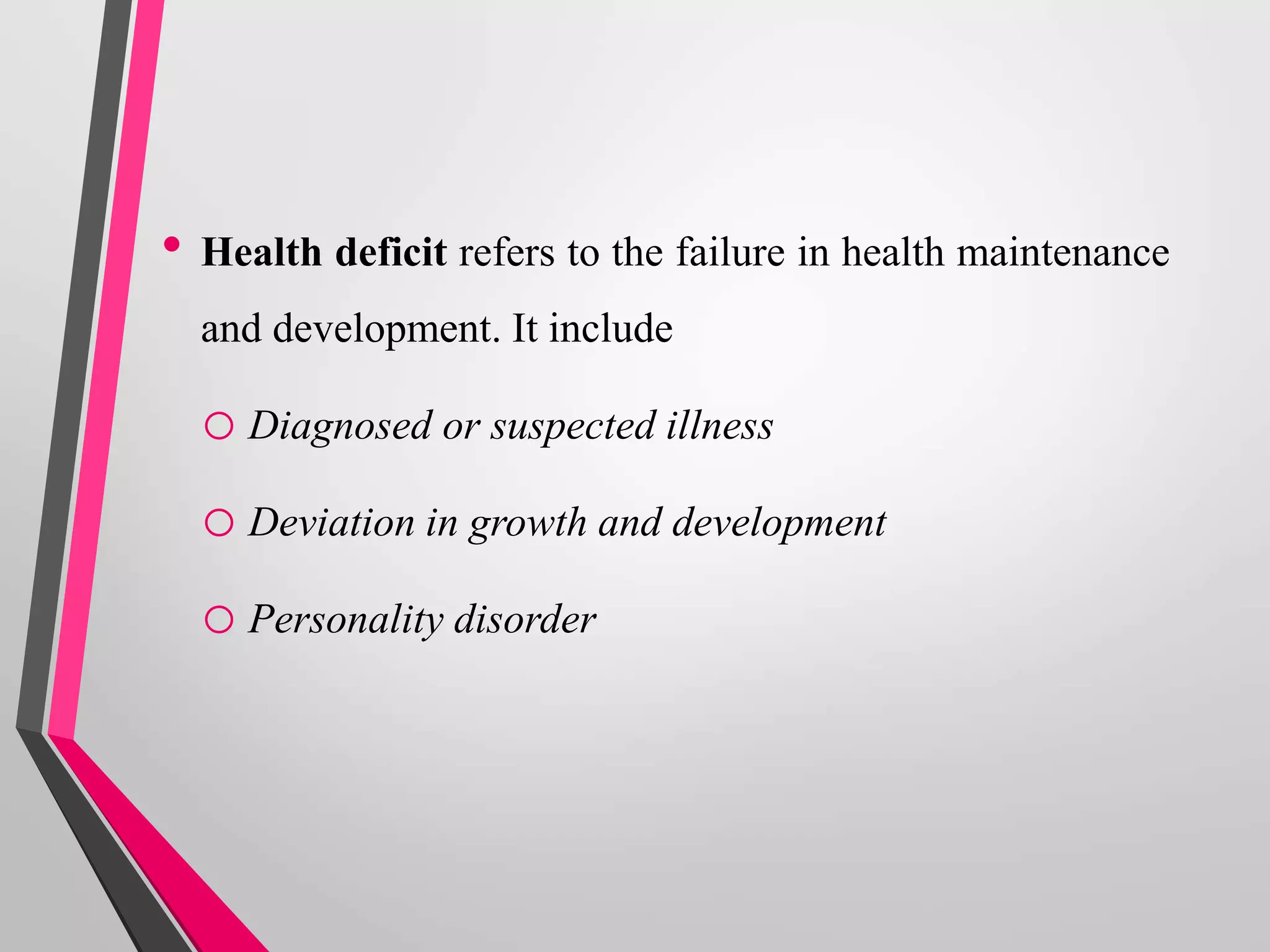 FAMILY HEALTH NURSING PROCESS | PPTX