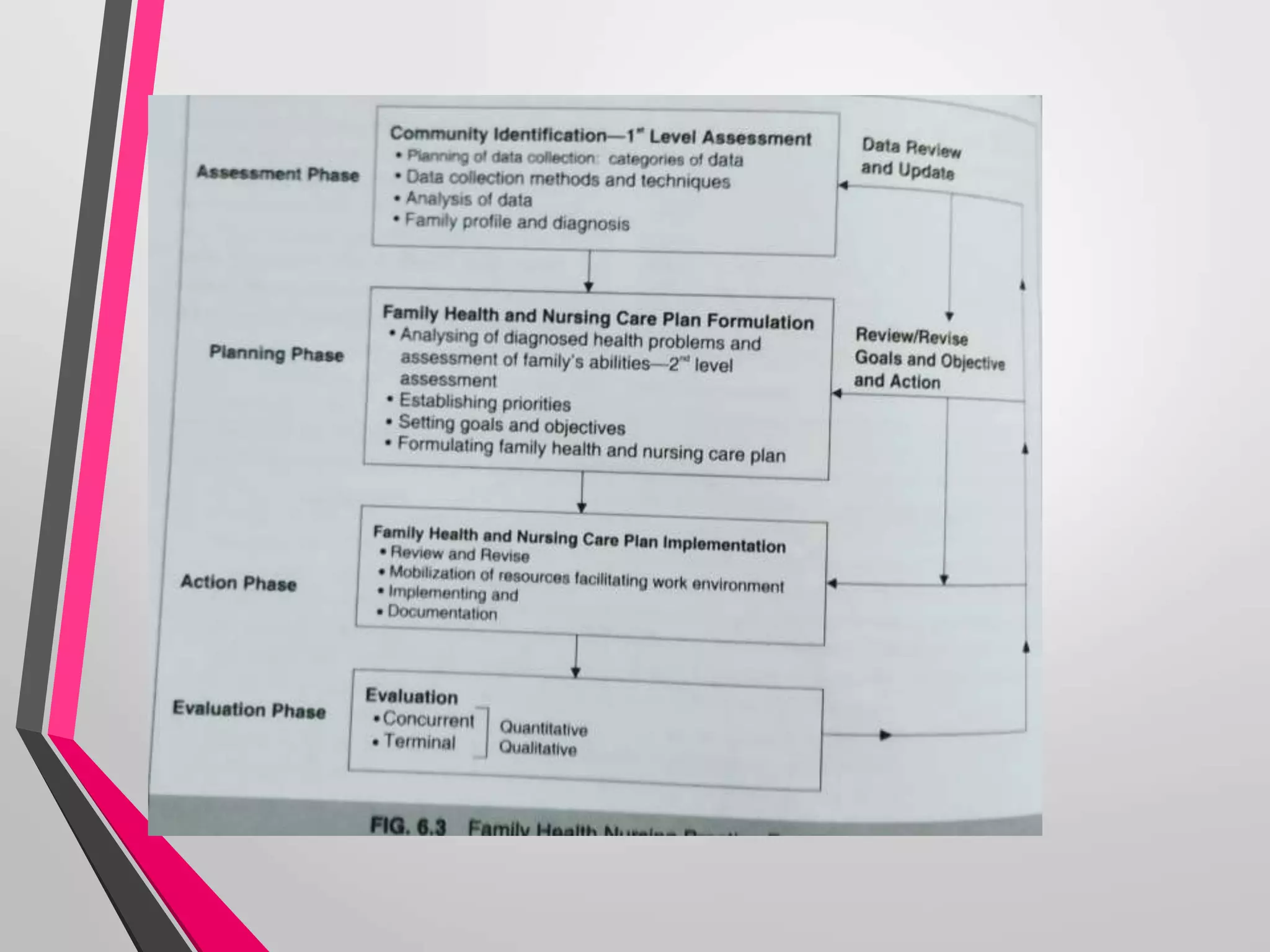 FAMILY HEALTH NURSING PROCESS | PPTX