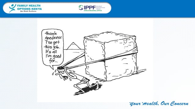 Gender Transformative Approach FHOK presentation | PDF | Sexual Health ...