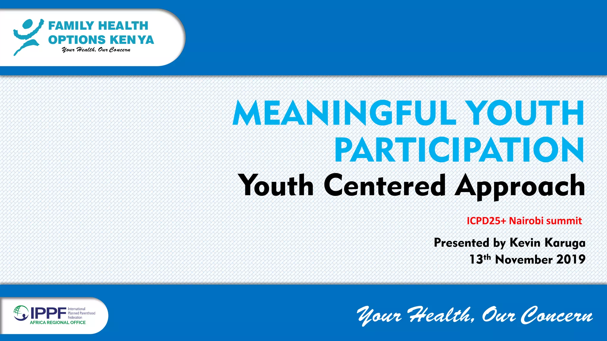 FHOK Meaningful Youth Participation presentation | PDF